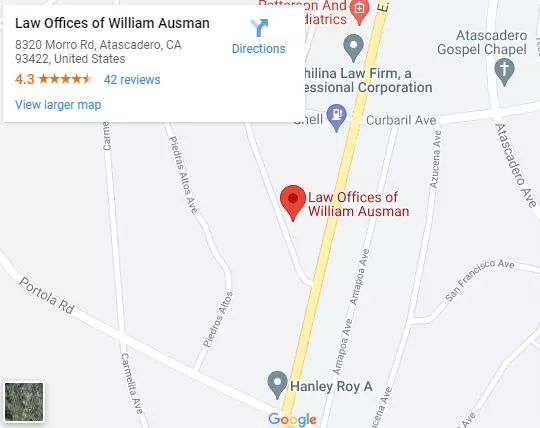 San Luis Obispo County Attorney | 805 Law Group